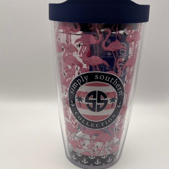 Simply Southern | Kitchen | 25 Flamingo Simply Southern Collection 6oz ...